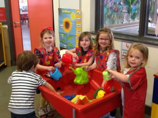 Welcome to Primary 1!